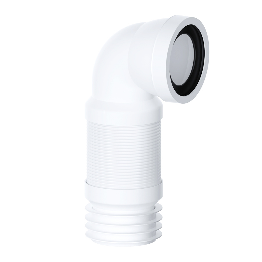 90° Flexible Pan Connector – UK Stock Sale